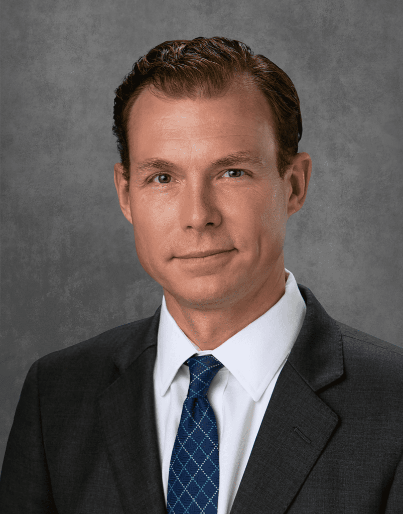 Jeff R. Treut - Whittier Trust