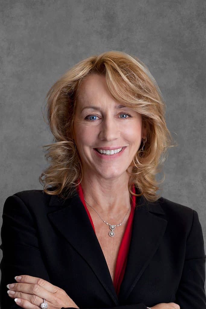 Julie Nesbit - Whittier Trust