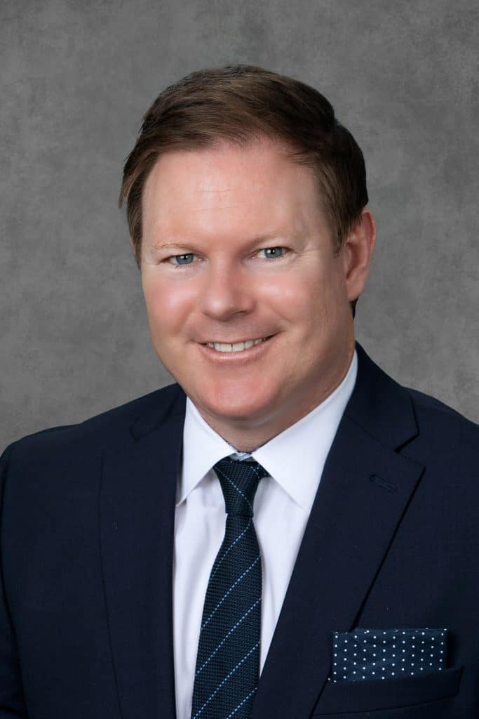 Andrew Paulson - Whittier Trust